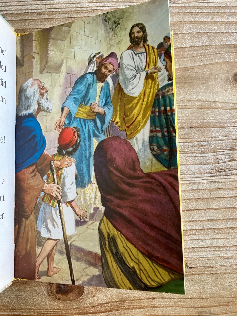 Stories About Jesus the Helper * A Ladybird Easy-reading Book * Hilda I ...