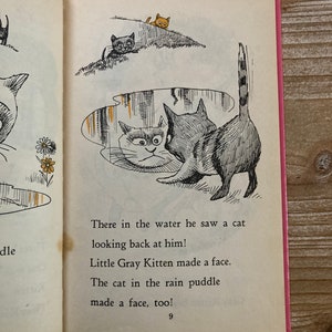 Fraidy Cat * Easy Reader * Sara Asheron * John Huehnergarth * Wonder ...