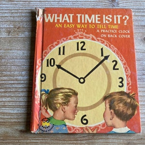 What Time is It * an Easy Way to Tell Time * John Peter * Joseph ...