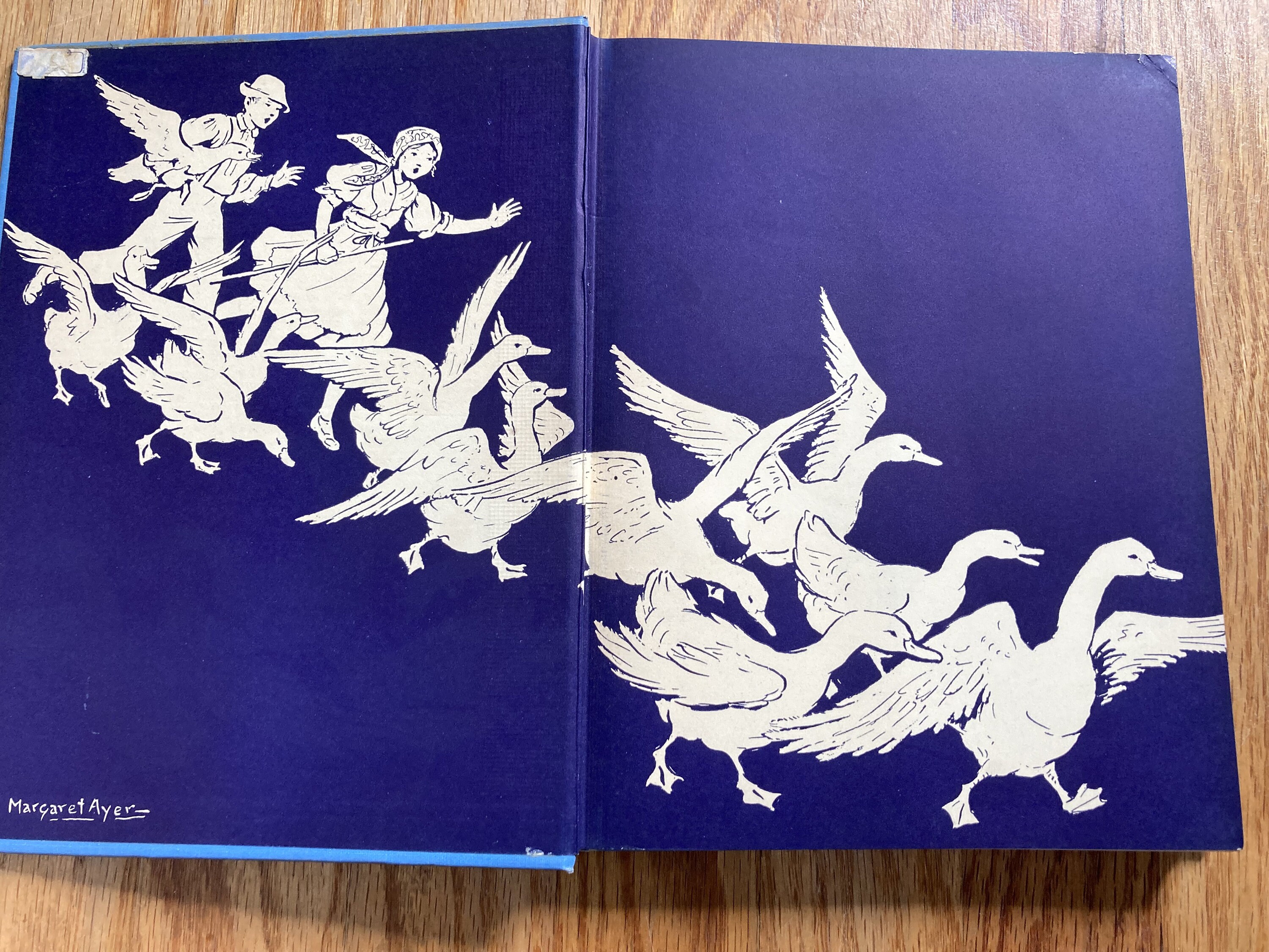 Jenik and Marenka * A Boy and Girl of Czechoslovakia * Zdena Trinka ...