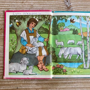 Bible Stories for Little Children * Mary Alice Jones * Janet Robson ...