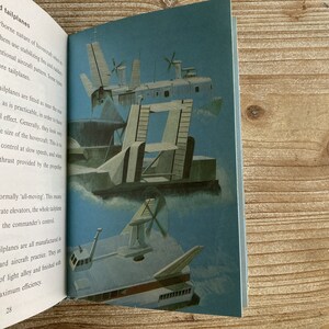 How It Works * the Hovercraft * A Ladybird Book * E S Hayden * B H Robinson * Ladybird Books Ltd ...