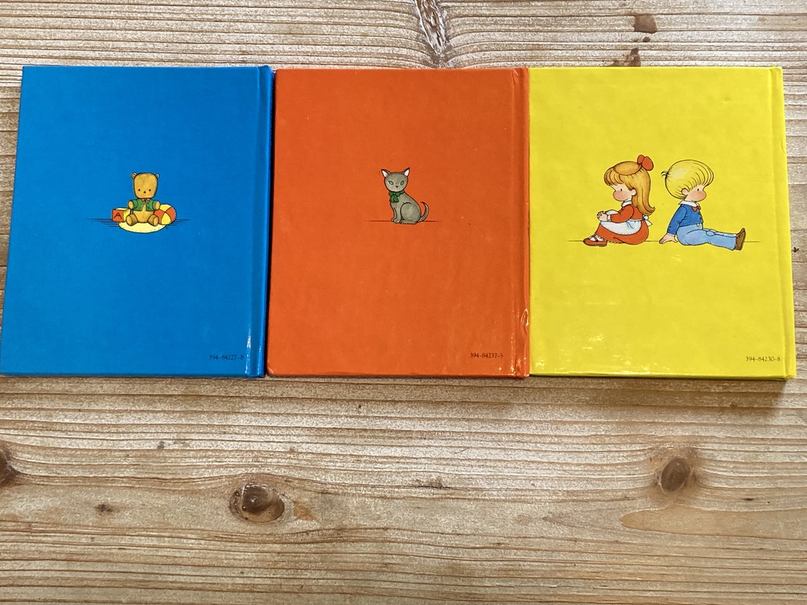 Emily and Adam Set Boxed Set Three Titles First Edition - Etsy