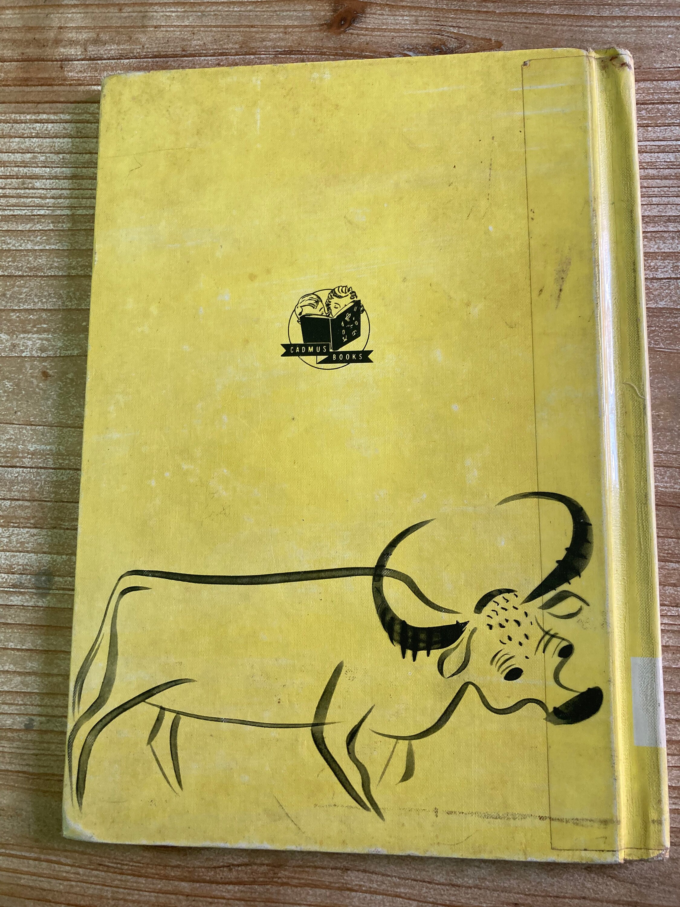 The Pointed Brush * First Cadmus Edition * Patricia Miles Martin ...
