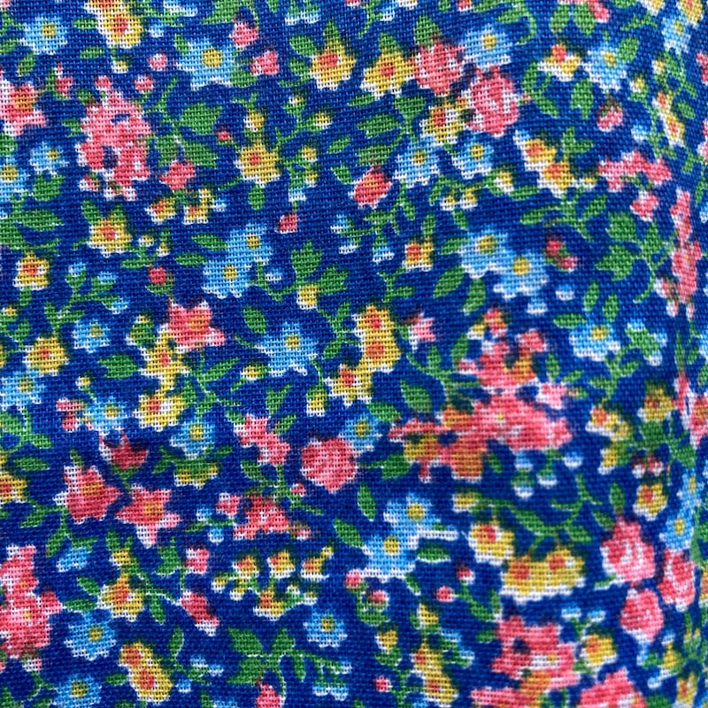 Ditsy Floral Fabric - Etsy