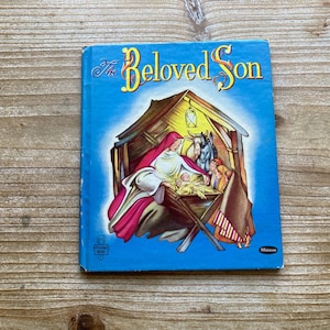 The Beloved Son * Tell A Tale Book * Blanche Shoemaker Wagstaff * Bruno ...