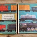 The Wonder Book of Trains Lisa Peters Tom Sinnickson - Etsy