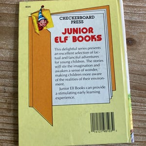 Benjie Engie, A Junior Elf Book, Louise Lawrence Devine, Eleanor Corwin ...