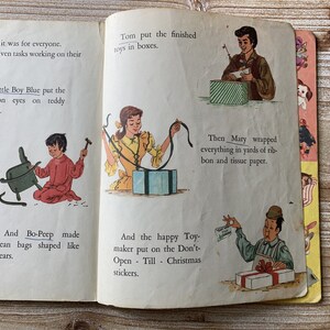 Walt Disney’s Babes in Toyland * A Little Golden Book * Barbara Shook ...