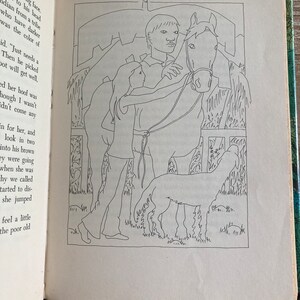 Mystery on the Rancho Grande * Julia Bristol Bischoff * Martin Charlot ...