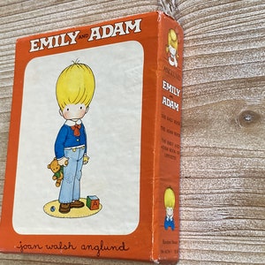 Emily and Adam Set Boxed Set Three Titles First Edition - Etsy