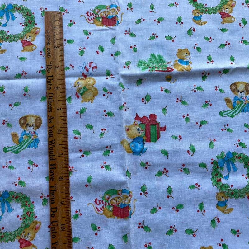 Spring Mills Fabric - Etsy