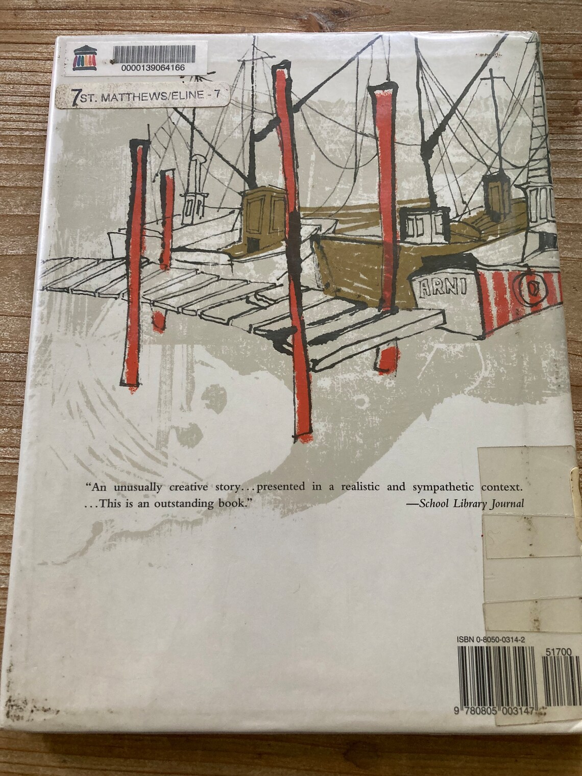 Sam, Bangs & Moonshine * Caldecott Medal * Evaline Ness * Henry Holt ...