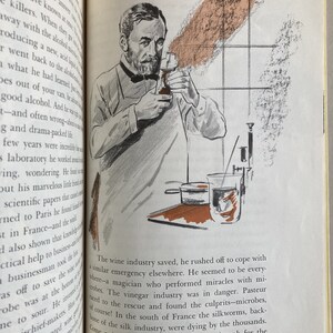 The First Microscope Hal Dareff Alex Kenne Parents Magazine Press 1962 ...