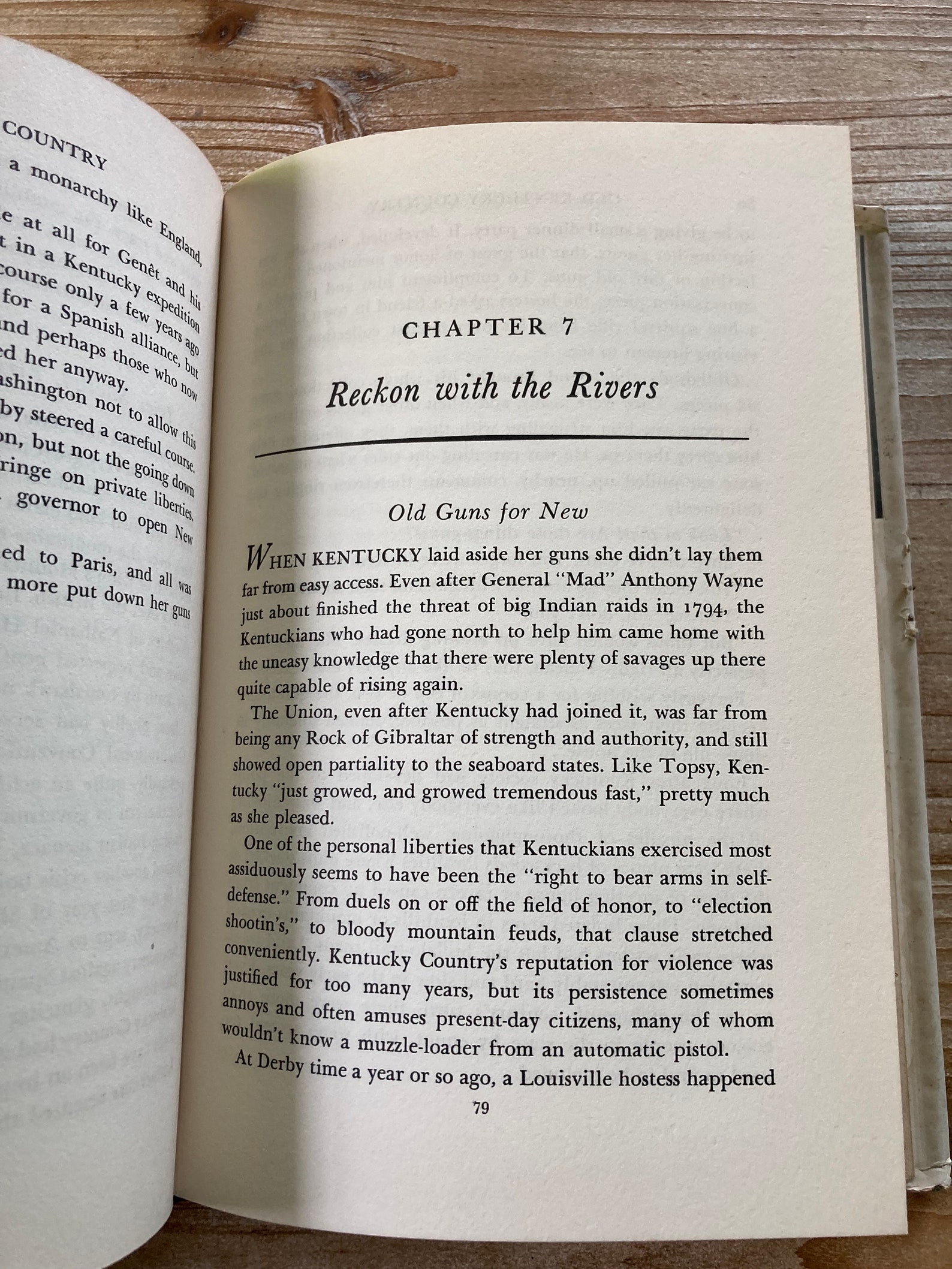 Old Kentucky Country * First Edition * Clark Mcmeekin * Duell, Sloan ...