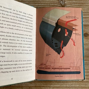 How It Works * the Hovercraft * A Ladybird Book * E S Hayden * B H Robinson * Ladybird Books Ltd ...