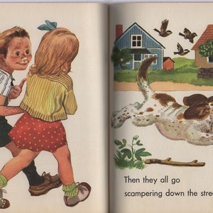 Our Puppy A Little Golden Book Elsa Ruth Nast Feodor - Etsy