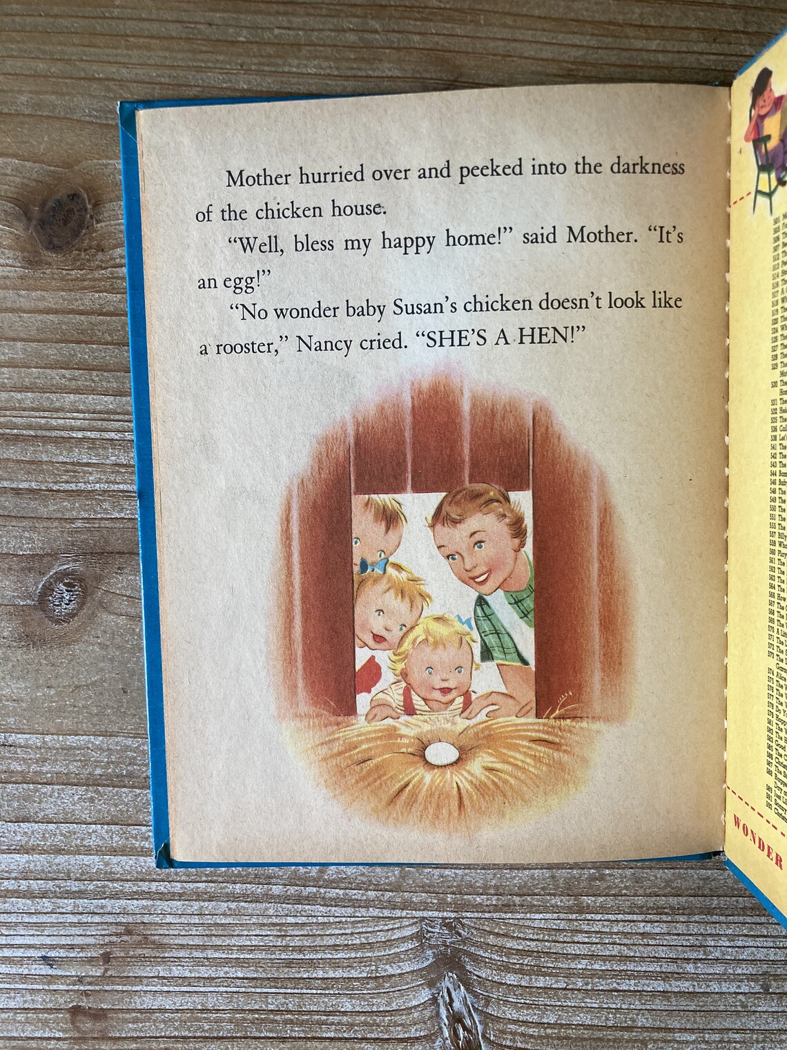 Baby Susan's Chicken * Jean Horton Berg * Alison Cummings * Wonder ...