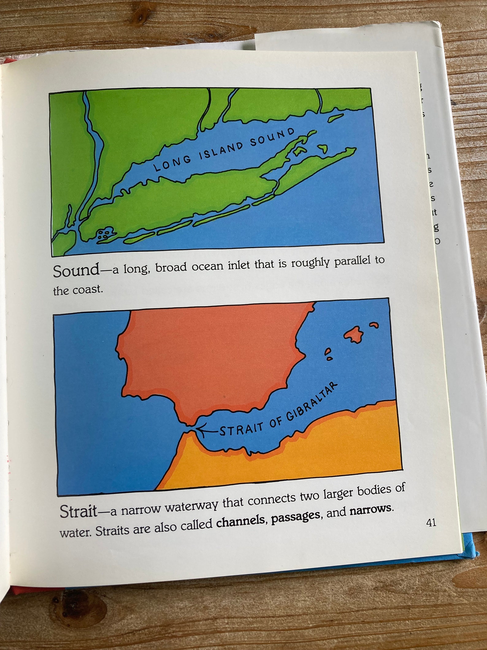 Geography From A to Z * A Picture Glossary * Jack Knowlton * Harriet ...