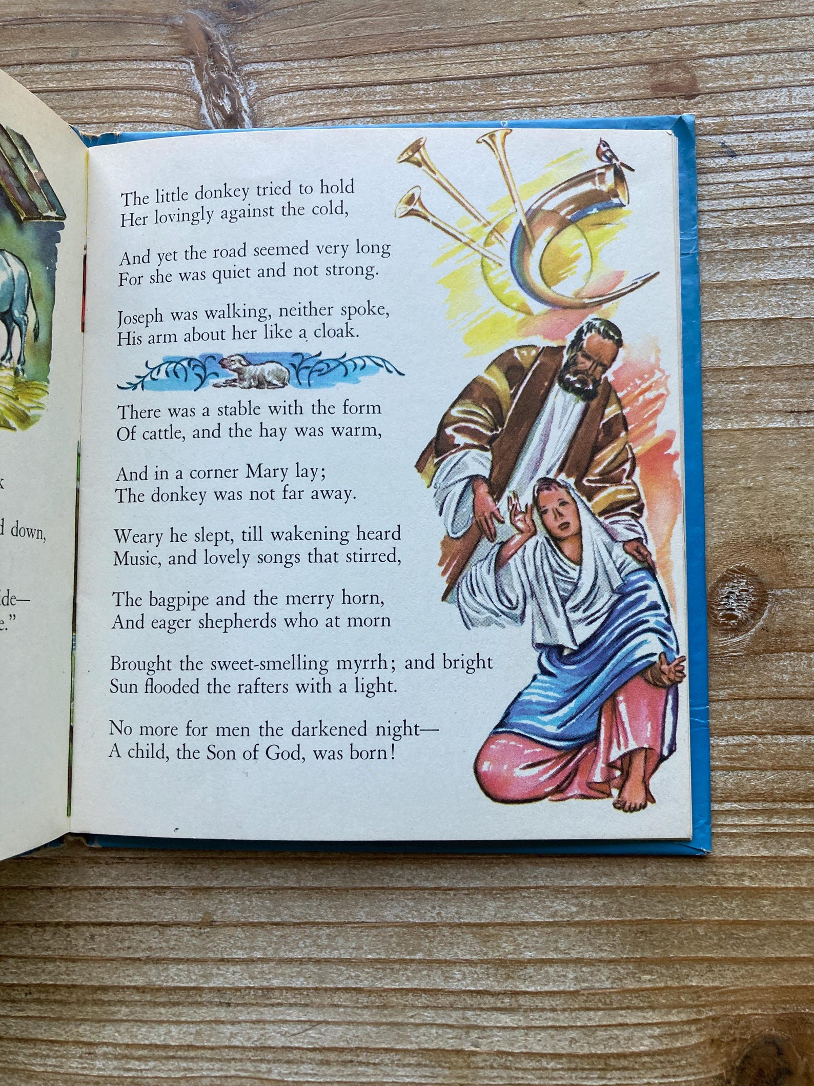 The Beloved Son * Tell A Tale Book * Blanche Shoemaker Wagstaff * Bruno ...