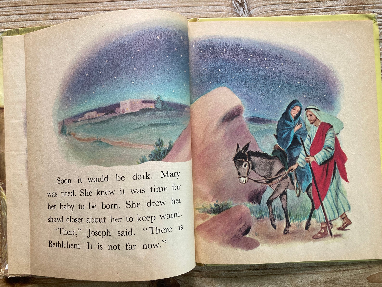 The Baby Jesus * Mary Alice Jones * Elizabeth Webbe * Rand Mcnally ...