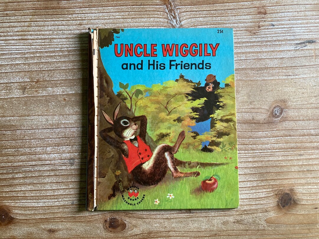 Uncle Wiggily and His Friends * Howard R Garis * Sergio Leone * Wonder ...