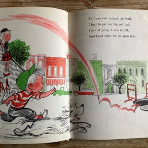Stop That Ball * Book Club Edition * Mike Mcclintock * Fritz Siebel ...