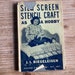 Silk Screen Stencil Craft as A Hobby * J I Biegeleisen * Harper ...