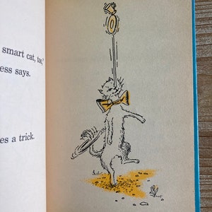 The Secret Cat * Easy Reader * Tamara Kitt * William Russell * Wonder ...