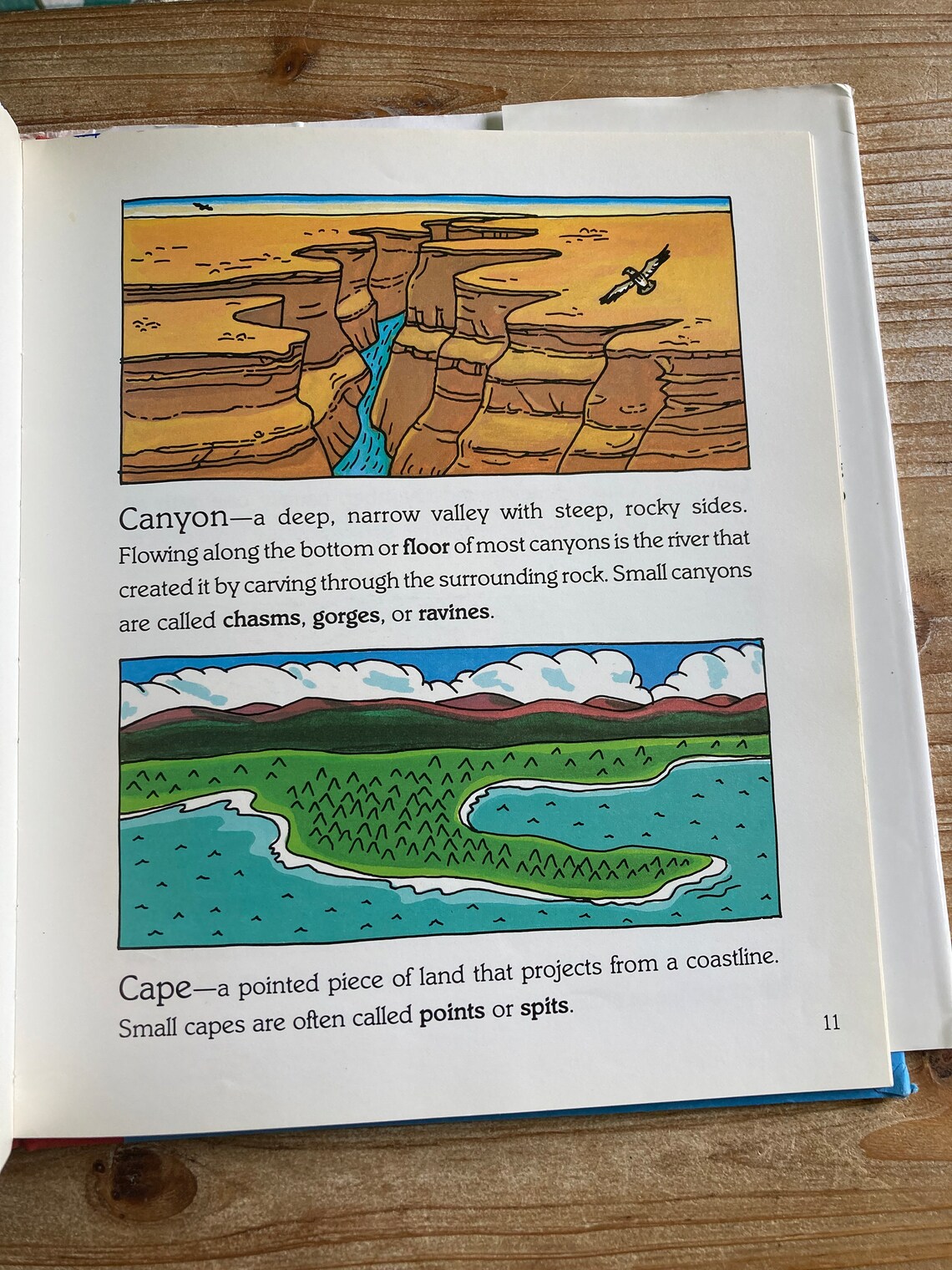 Geography From A to Z * A Picture Glossary * Jack Knowlton * Harriet ...