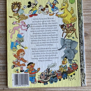 Theodore Mouse Goes to Sea * A Little Golden Book * Michaela Muntean ...