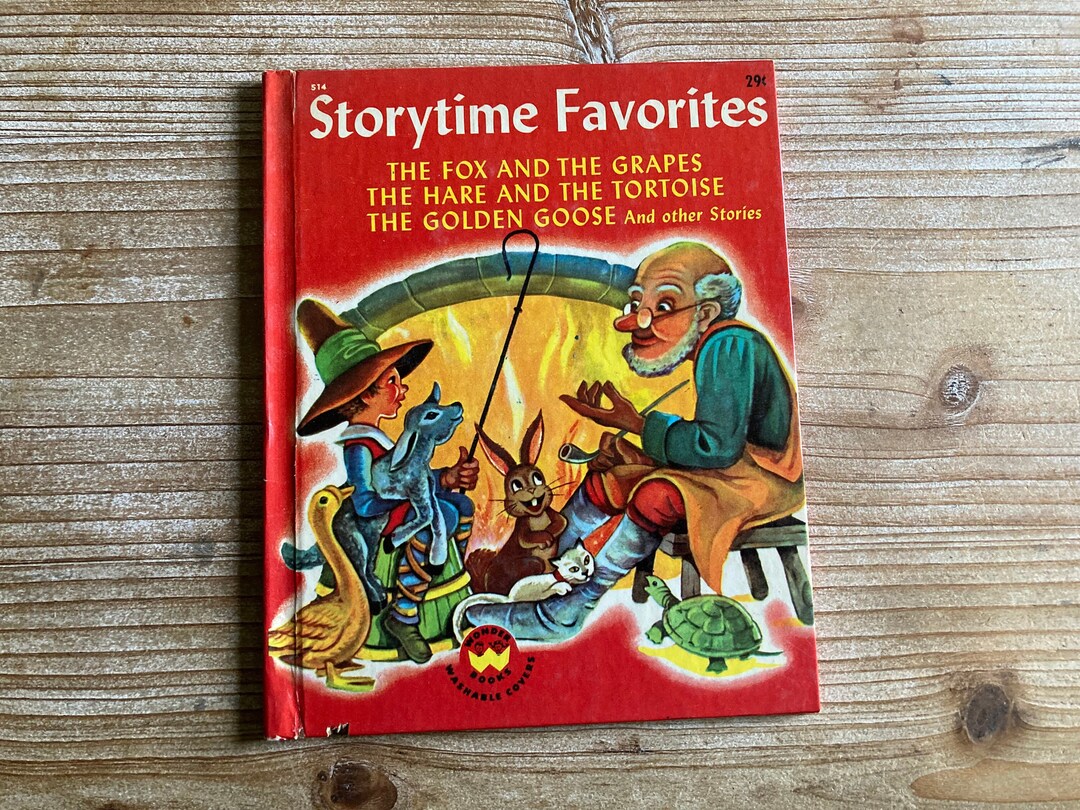 Storytime Favorites * Theresa Ann Scott * Anton Loeb * Wonder Books ...