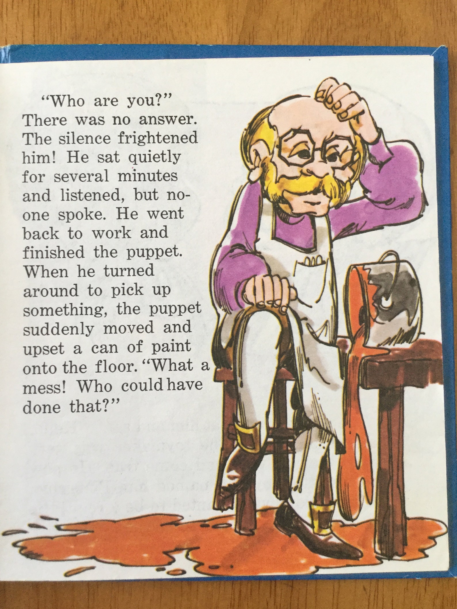 Tele-story Presents Pinocchio Rex Irvine John Strejan - Etsy