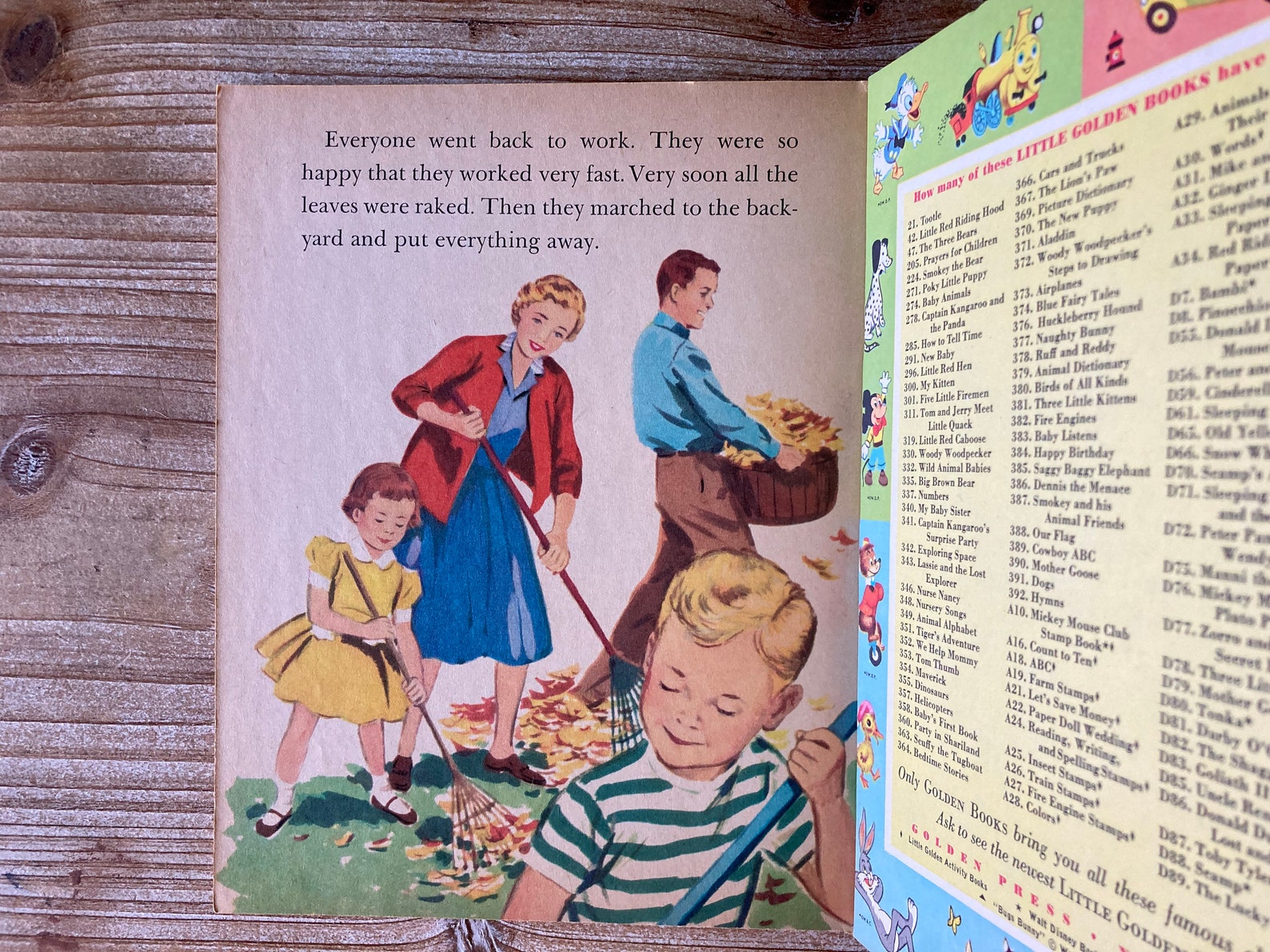 Here Comes the Band * A Ding Dong School Book * A Little Golden Book ...
