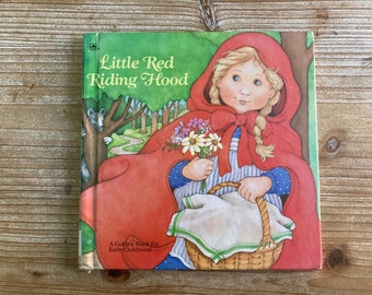 Little Red Hen by Lyn Calder Illustrated by Jeffry Severn 1988 A Golden ...