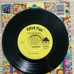 Peter and the Wolf * A Complete Story * Song and Sound Effects * Peter ...