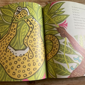 A Story A Story * Gail E Haley * Aladdin Books * 1970 * Vintage Kids ...