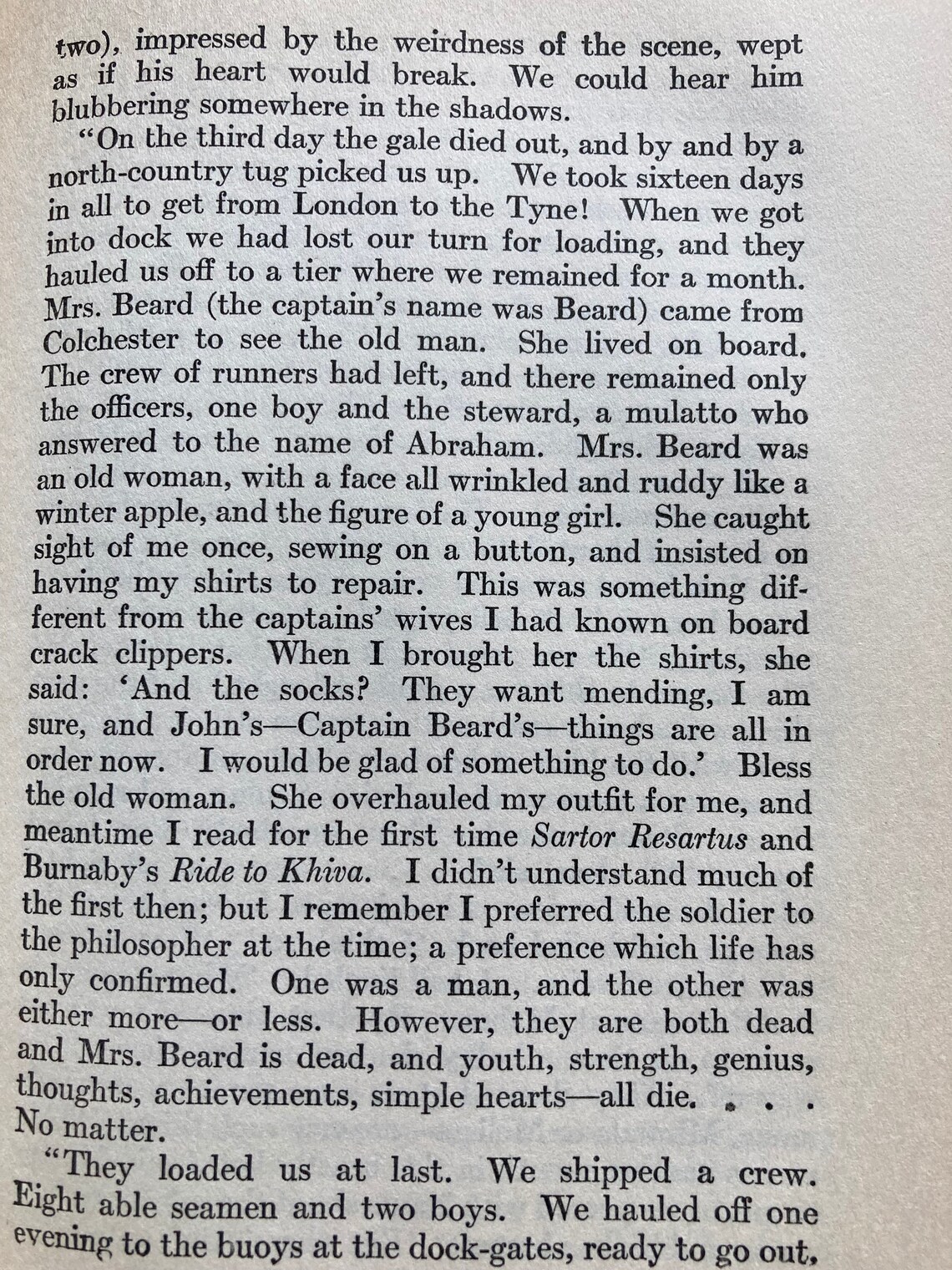 The Famous Stories of Joseph Conrad * Joseph Conrad * Doubleday, Doran ...