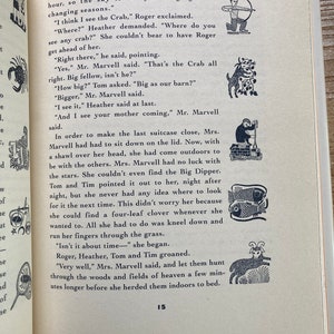 The Heavenly Tenants William Maxwell Ilonka Karasz Parabola Books 1992 ...