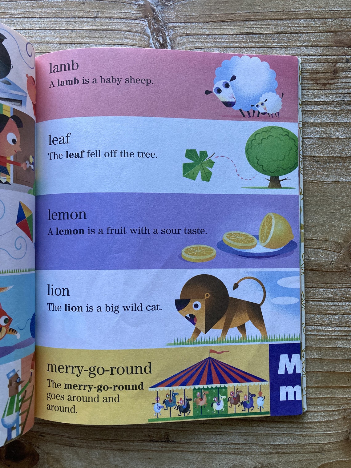 Little Golden Picture Dictionary A Little Golden Book - Etsy