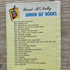 Little Penguin Junior Elf Book Carrie Rarick Vivienne - Etsy