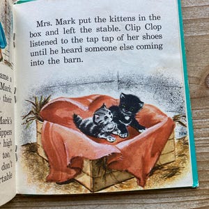 Clip Clop, Tell A Tales, Nancy Hoag, Florence Sarah Winship, Whitman ...