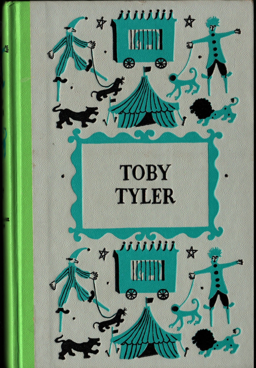 Toby Tyler Junior Deluxe Edition James Otis Leonard - Etsy