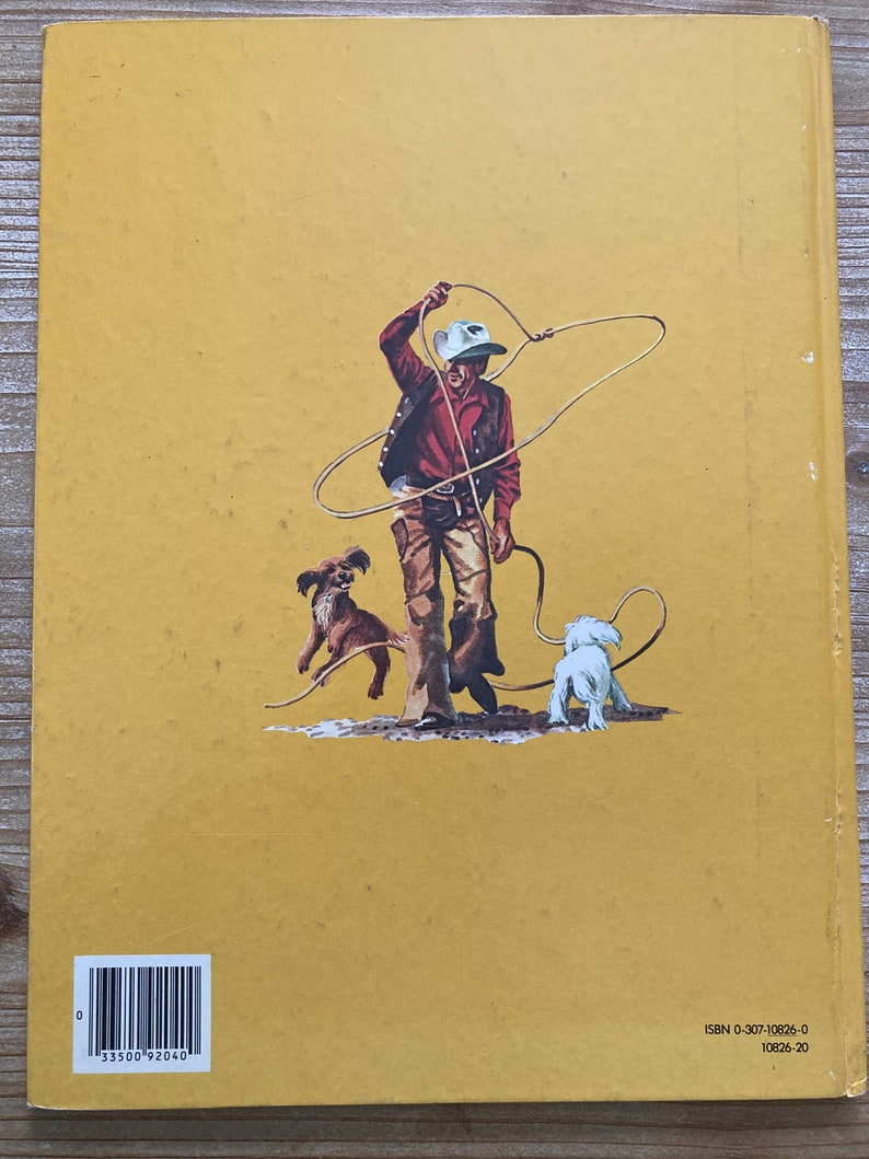 Joe Camp's Benji Fastest Dog in the West A Golden Book - Etsy