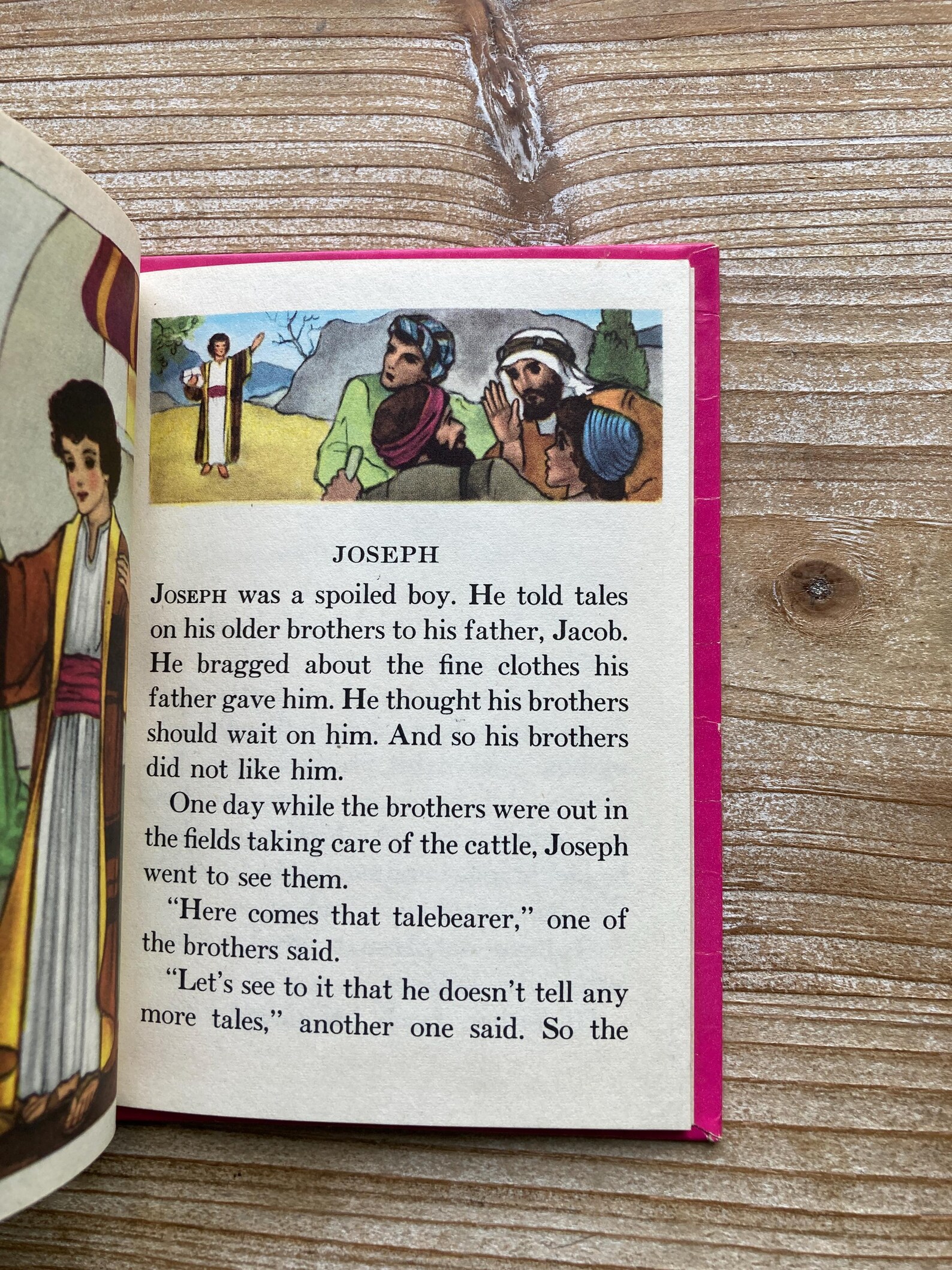 Bible Stories for Little Children * Mary Alice Jones * Janet Robson ...