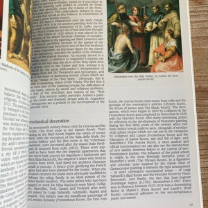 Masterpieces in the Pitti Palace Museum Bonechi 1994 Vintage Art Book ...