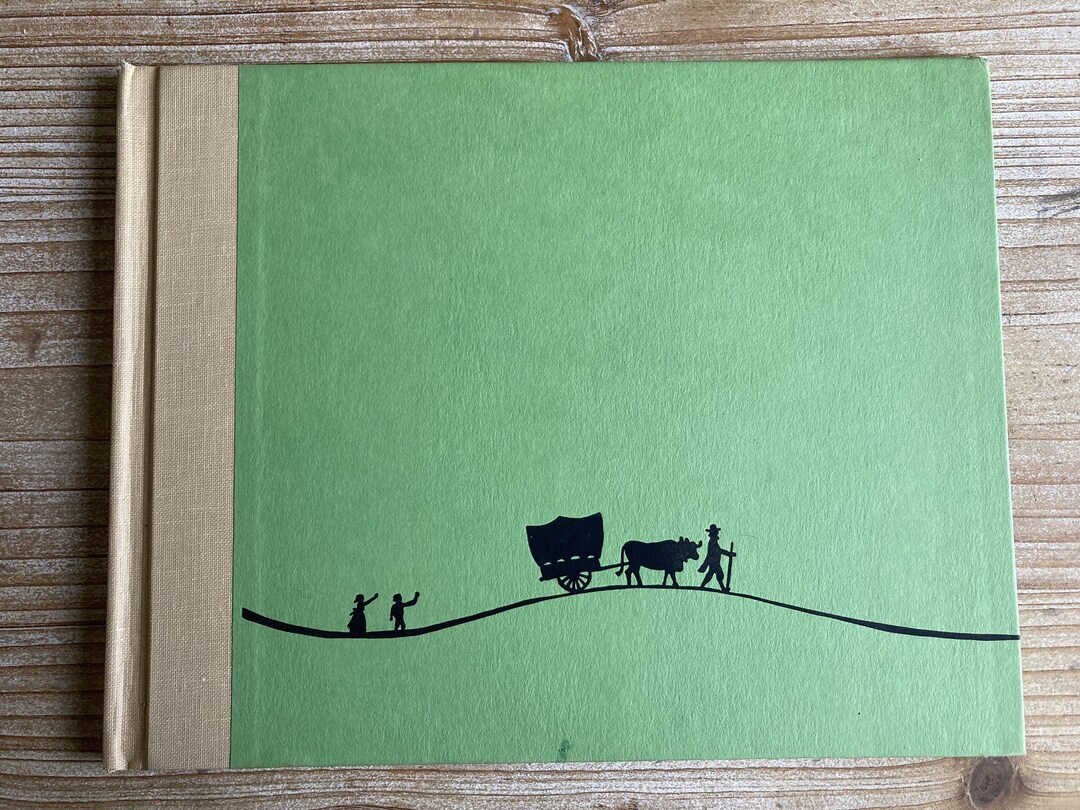 Ox-cart Man Donald Hall Barbara Cooney the Viking Press - Etsy