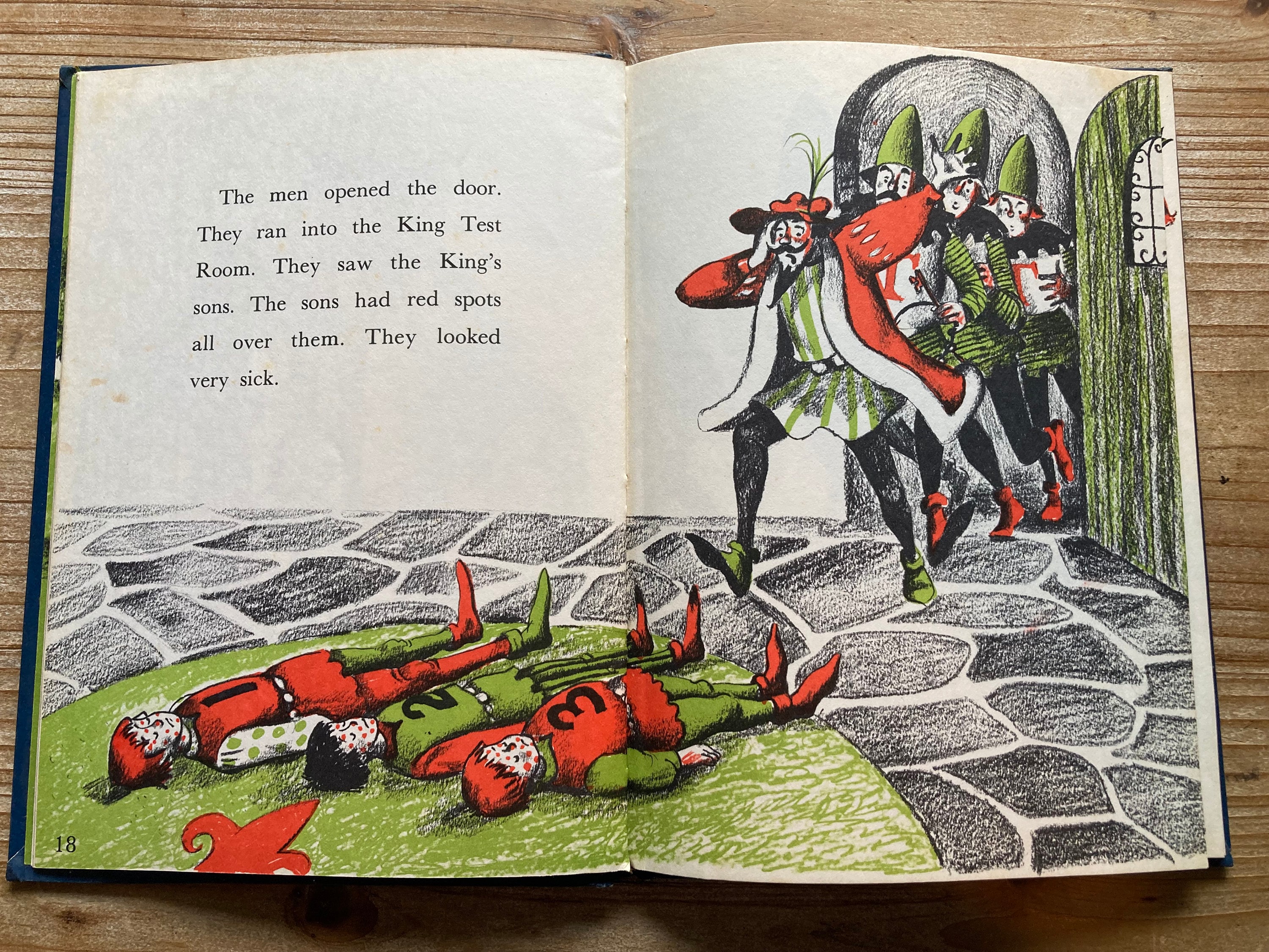 The King's Wish and Other Stories * Benjamin Elkin * Leonard Shortall ...