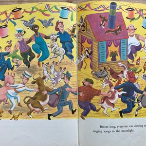 The Merry Shipwreck * A Golden Book Favorite * Georges Duplaix * Tibor ...