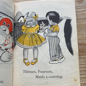 Three, Four, Shut the Door, Favorite Counting Rhymes, Edith Lowe, Lu ...